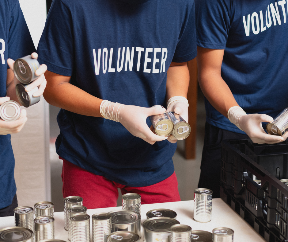 4-H’ers “Pledge Their Hands to Larger Service” | N.C. Cooperative Extension